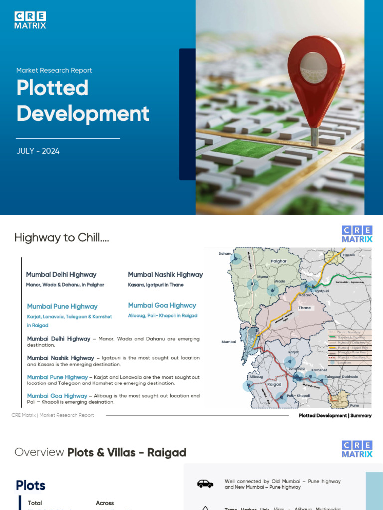 Market Research Report-In and Around MMR | PDF | Mumbai