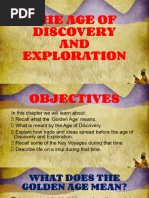 Age of Exploration Trading Card Project | PDF | Exploration | New World