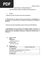 Halimbawa NG Statutory Rights | PDF