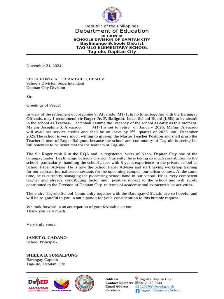 Request for item | PDF