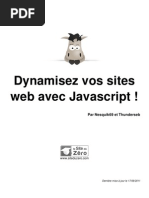 Exercices Corrigés de Javascript | PDF | JavaScript | Modèle d'objet de document