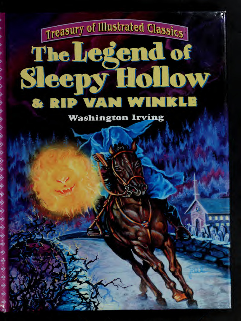 Winkle: Washington | PDF | The Legend Of Sleepy Hollow