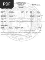 1 Du Sol - Id - Card | PDF