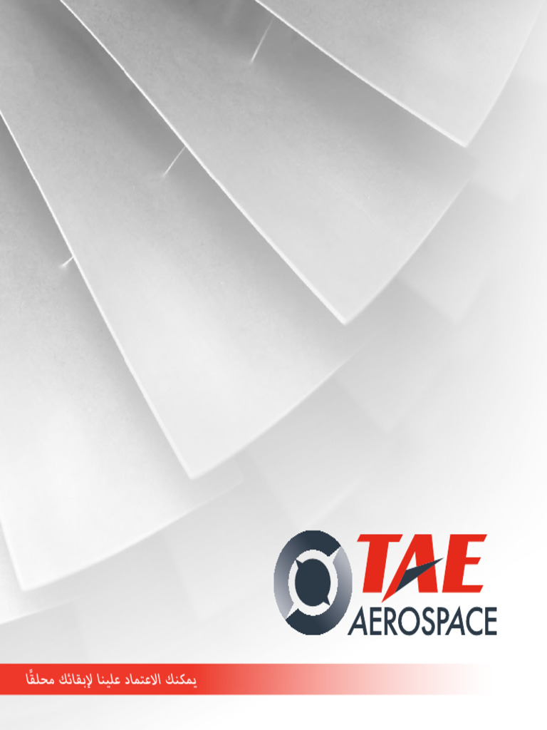 TAEA Corporate-Profile Arabic 202105 | PDF