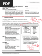 The Procedure Note - Laceration Repair | PDF | Wound | Surgical Suture