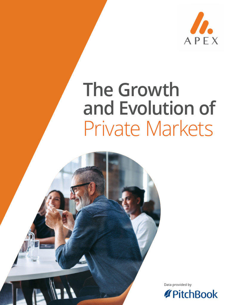 The Growth and Evolution of Private Markets | PDF | Venture Capital ...
