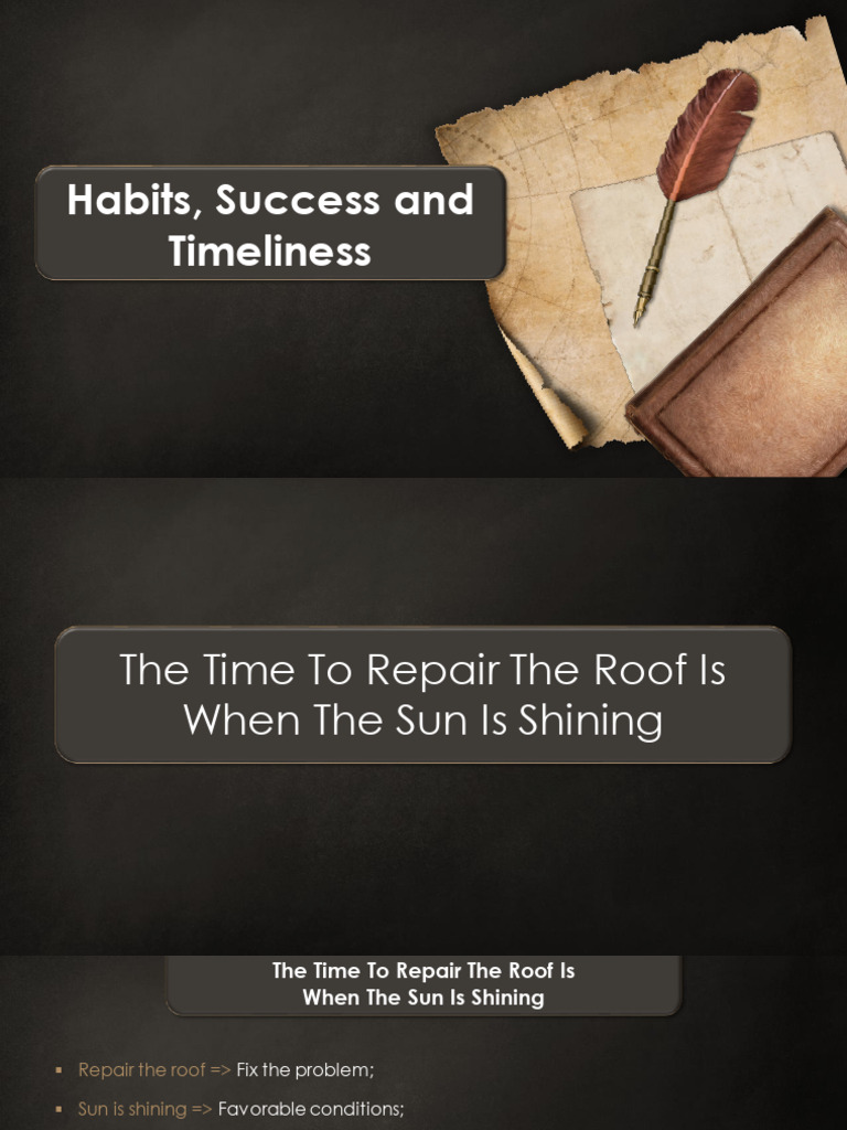 Upsc23engeness009 Habits Success and Timeline 991692886633214 | PDF ...