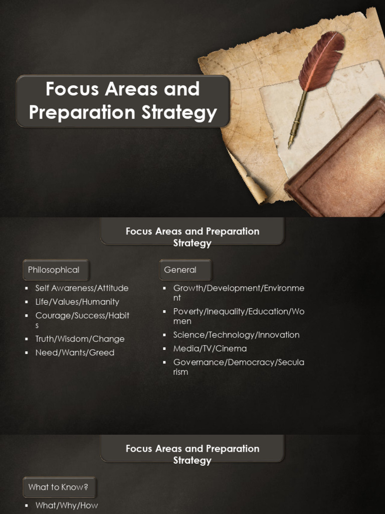 Upsc23engeness011 Focus Areas and Preparation Strategy 341692886633214 ...