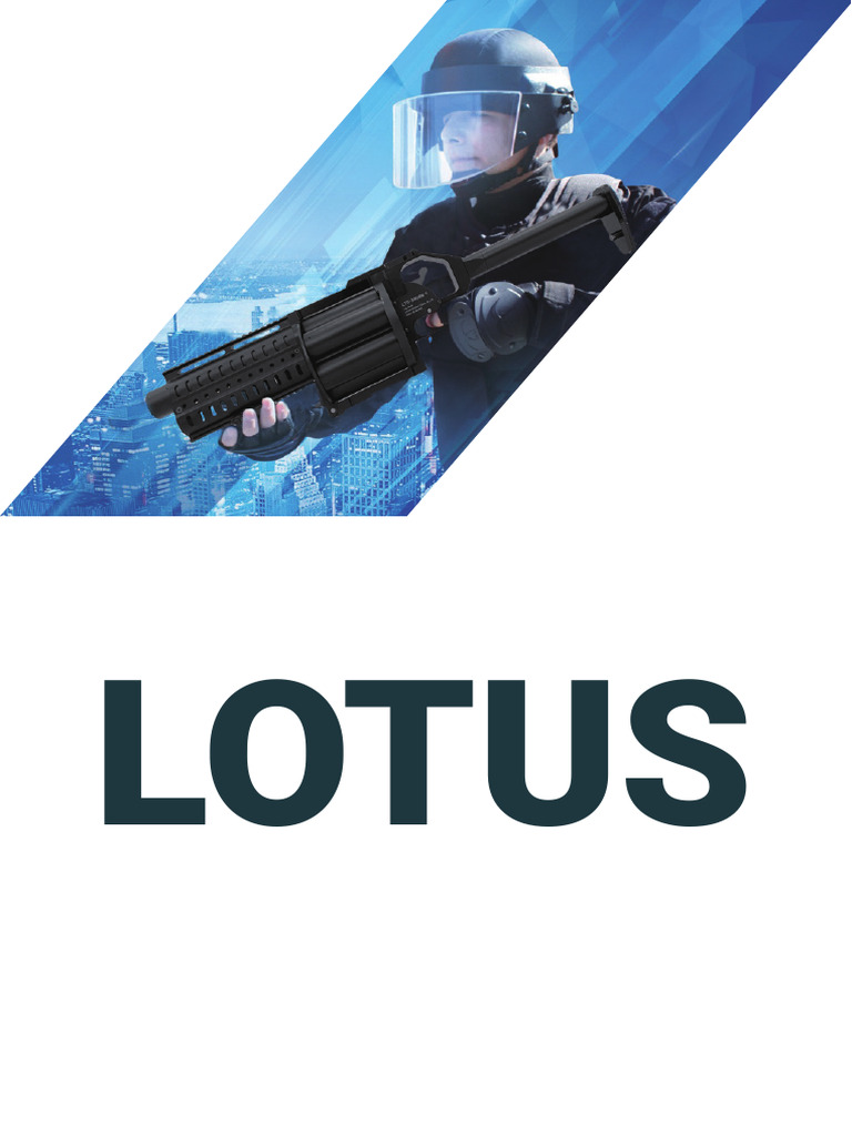 LOTUS KOREA -24 | PDF | Military Personal Equipment