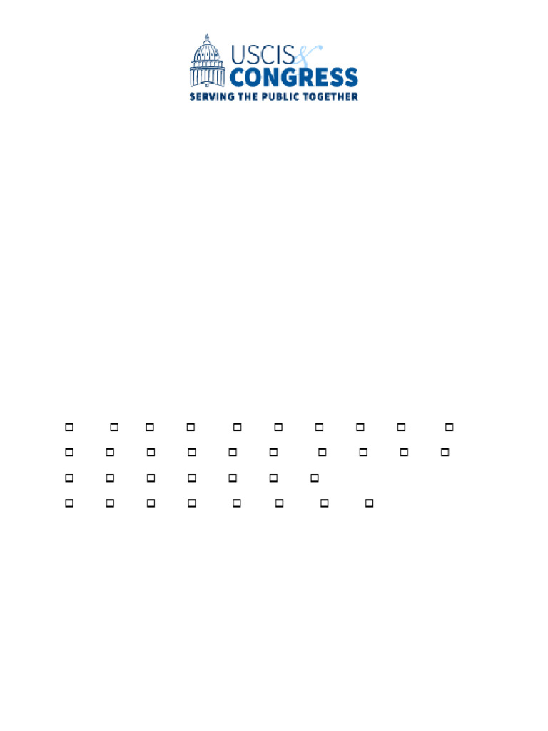 USCIS Privacy Release Form | PDF | United States Citizenship And ...