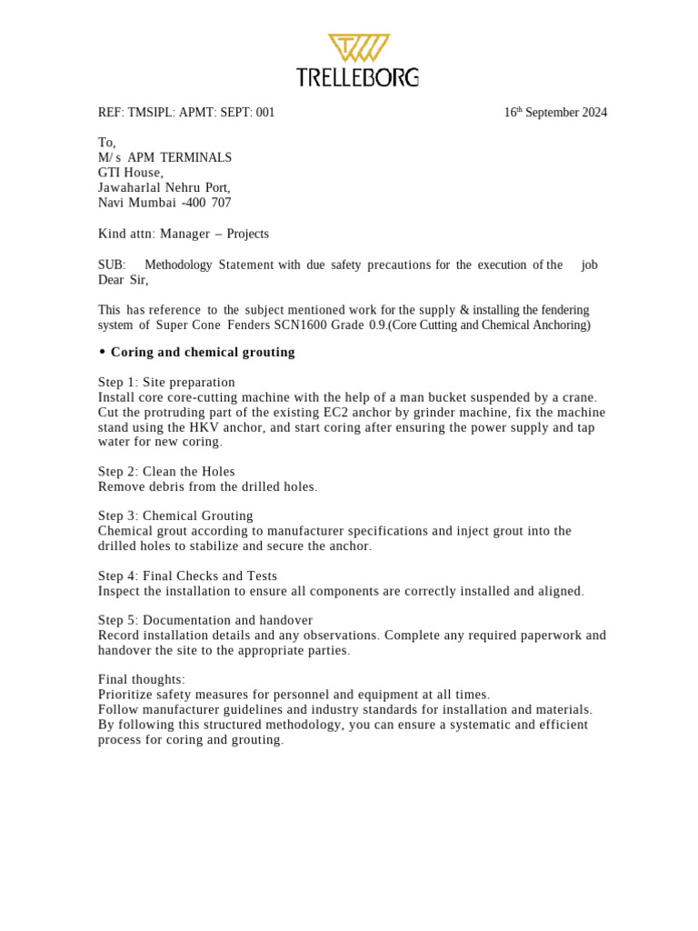 APMT Methodology | PDF