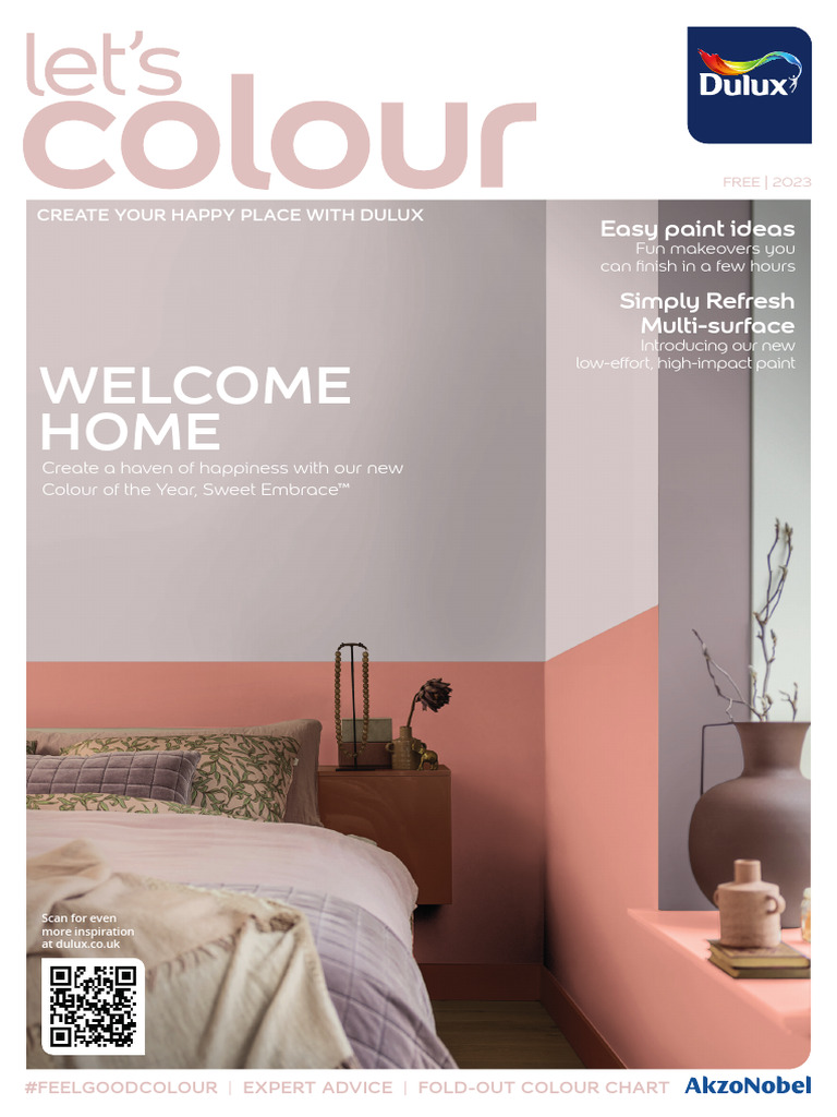 Dulux LCM 2023 | PDF