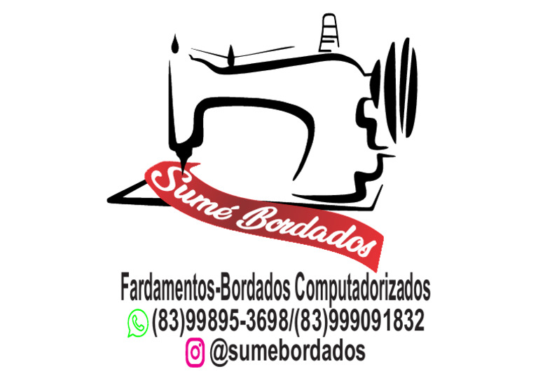 Logo Sume Bordados | PDF