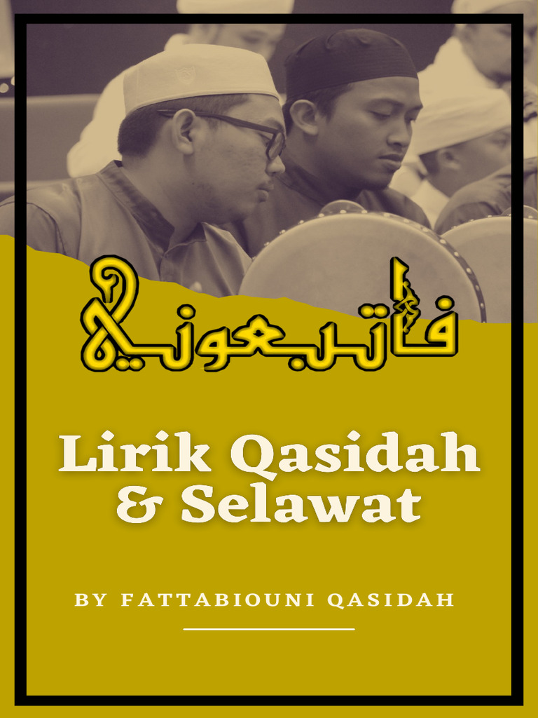Lirik Qasidah FTB | PDF