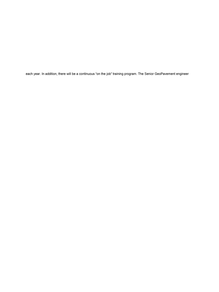 NCDOT Chemical Stabilization Certification | PDF | Professional ...