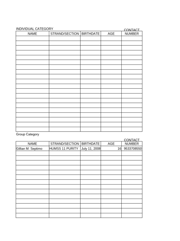 The Eficom DSPC Qualifiers 2024 | PDF