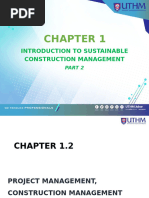 Construction Project Management | PDF | Project Management | Project ...