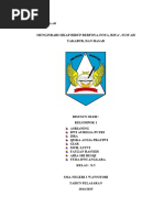 Contoh Tabzir dan Israf Sehari-hari | PDF
