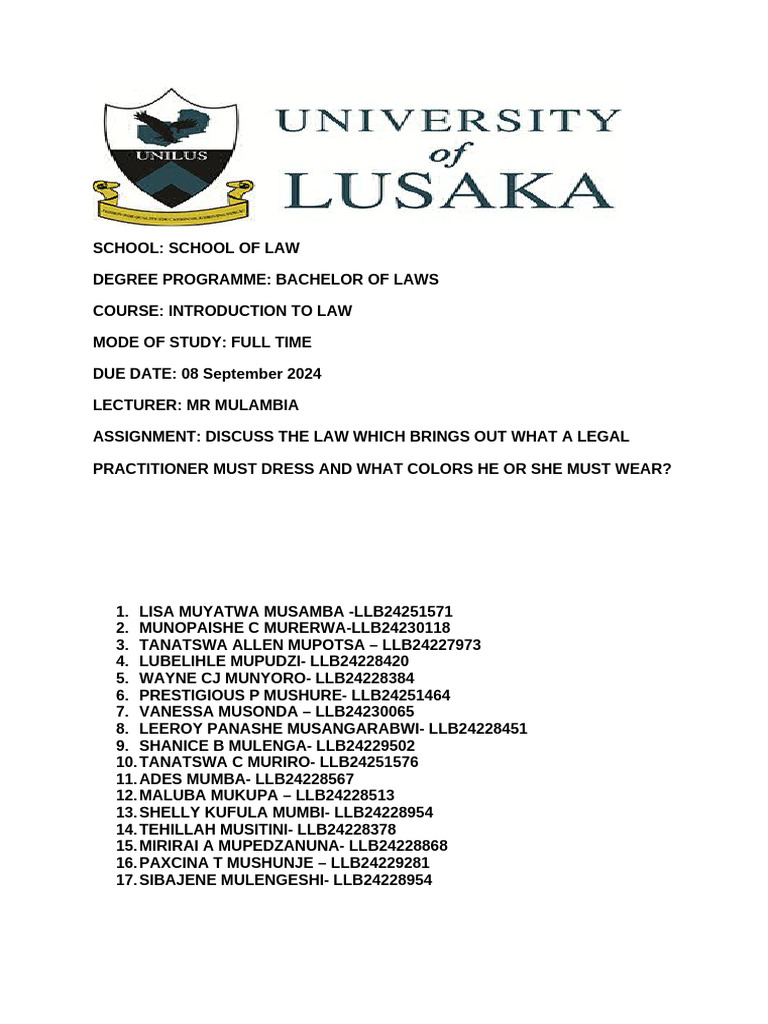 Assignment Cover Page (GROUP 11) | PDF