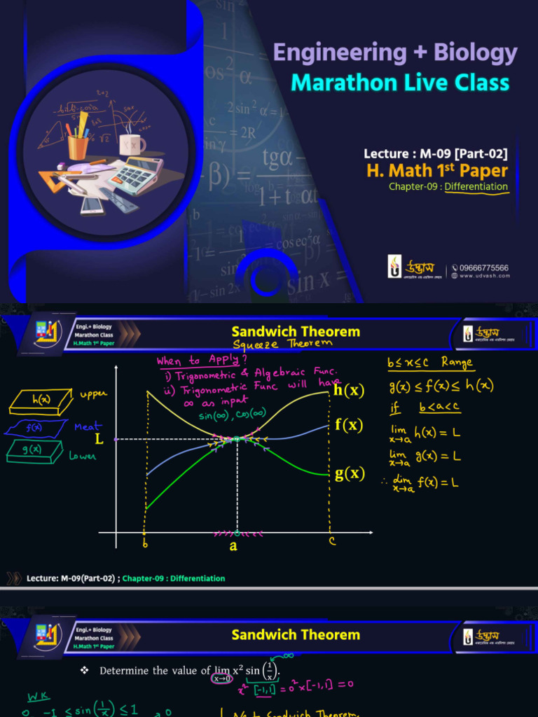 Differentiation upto implicit function | PDF Differentiation upto implicit function | PDF