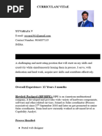 Amar Shewkani's CV Overview | PDF