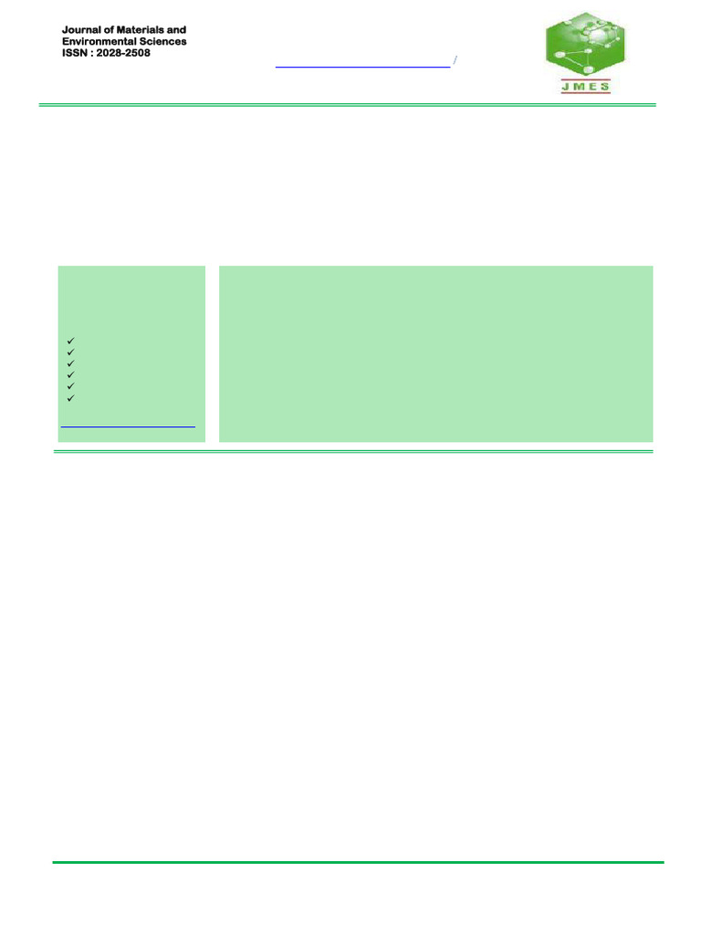 Article 1 - Compressed-Avec Compression | PDF | Leather | Membrane