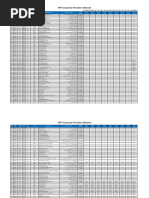 Hospitals List For Arabian Shield Insurance Co | PDF