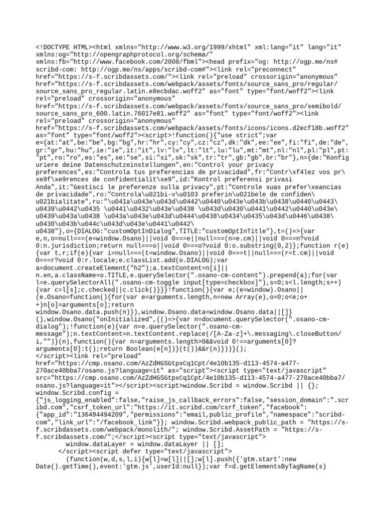 Nuovo Documento Di Testo | PDF | Computer File Formats | Digital Typography
