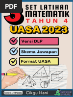 Uasa Matematik Tahun 4 | PDF