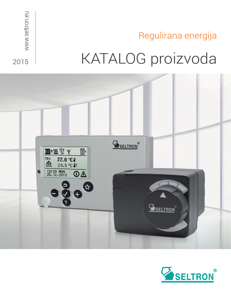Seltron Katalog-Tt-2015-Hr | PDF