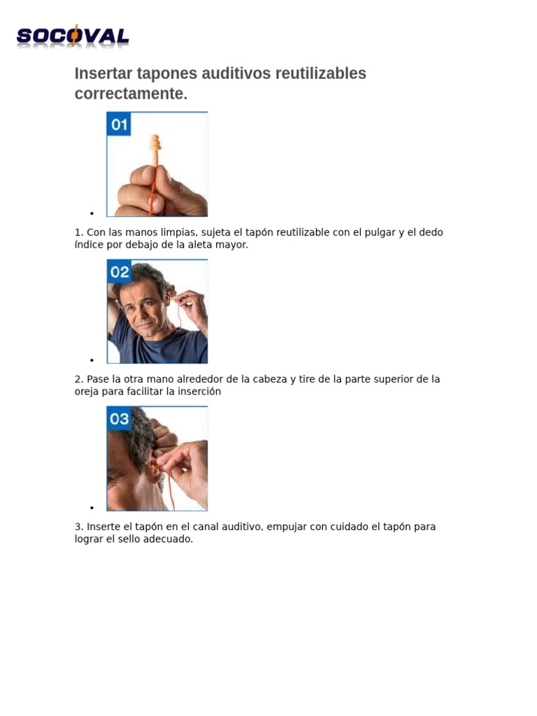 Uso Correcto | PDF
