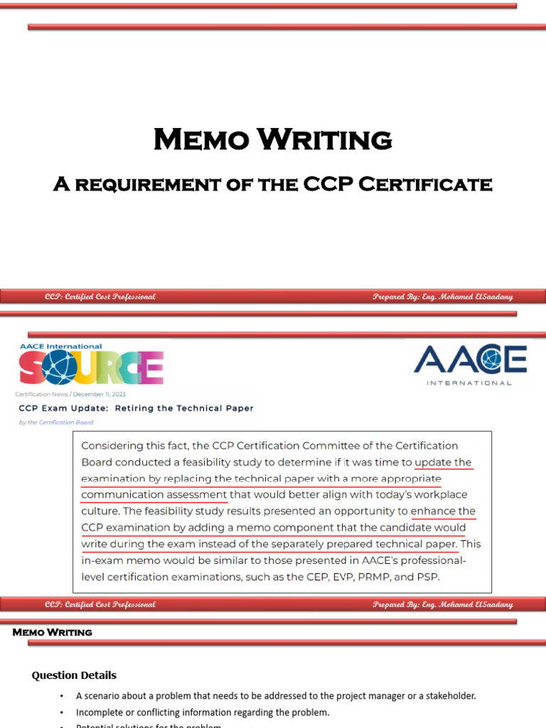Memo-slides | PDF | Punctuation | Proofreading