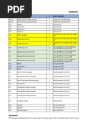 Guidelines Document For Class 3 Estimate | PDF | Specification ...