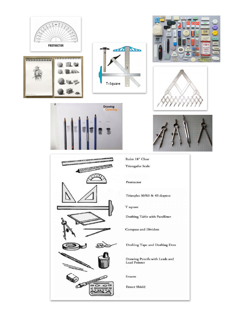 Drawing Tools | PDF