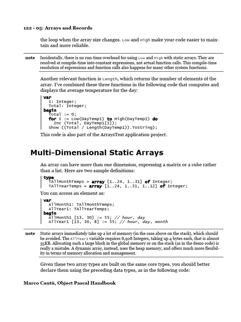 Extra 1 | PDF | Variable (Computer Science) | Data Type