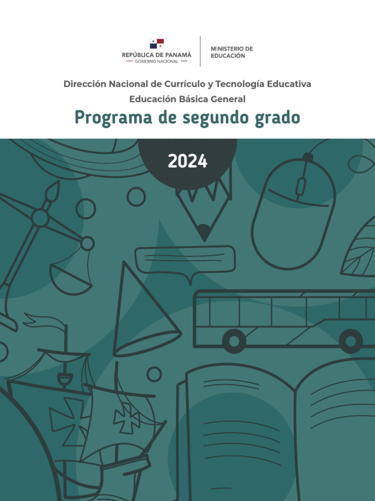 Programa Segundo Web | PDF | Aprendizaje | Educación de la primera infancia