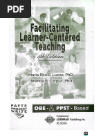 Assessment in Learning 2 | PDF