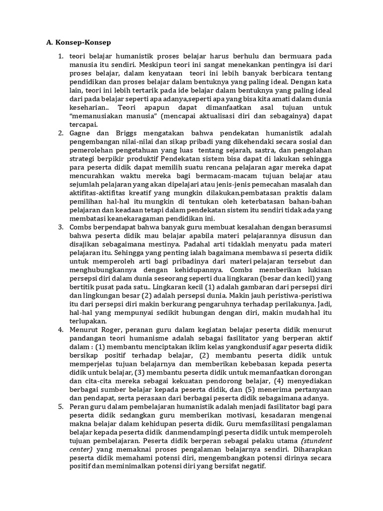 Analisis Bahan Ajar Modul 3 KB 2 | PDF