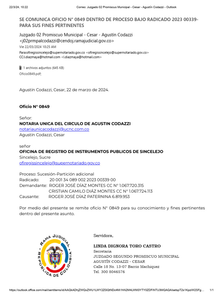 Constancia Ingreso 20240322 | PDF