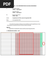 Formato FLASH Report | PDF