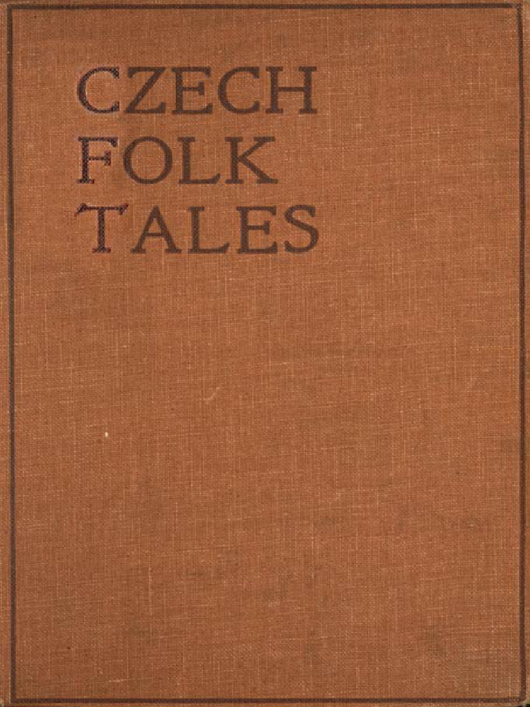 Czech Folk Tales Collection eBook | PDF | Pig | Project Gutenberg