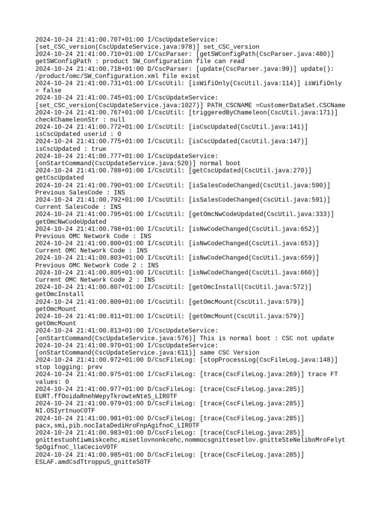 Prev Csc Log Pdf Software Computing 