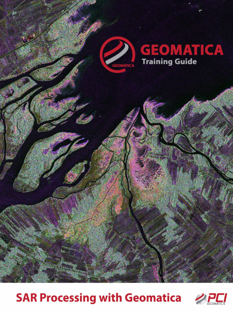 TrainingGuide SAR Processing With Geomatica 3 | PDF