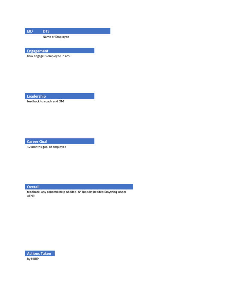 FT Template | PDF