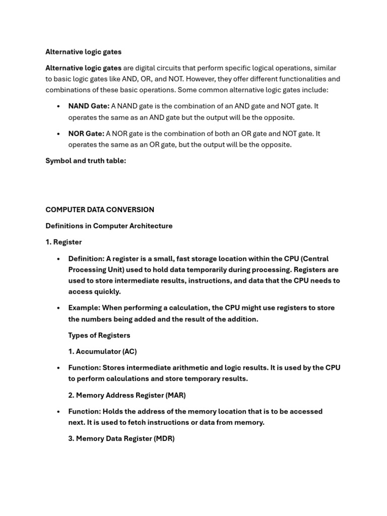 SS2 | PDF | Computer Data Storage | Central Processing Unit