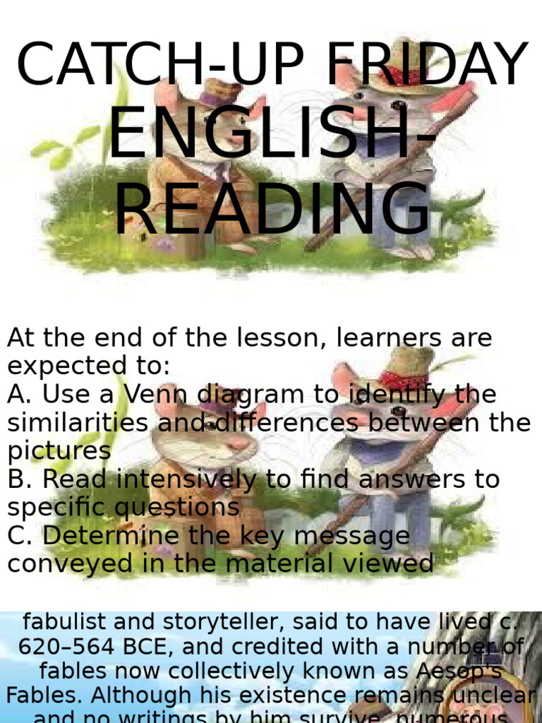 English Reading Cuf 8-30-24 | PDF | Language Arts & Discipline | Foreign Language Studies
