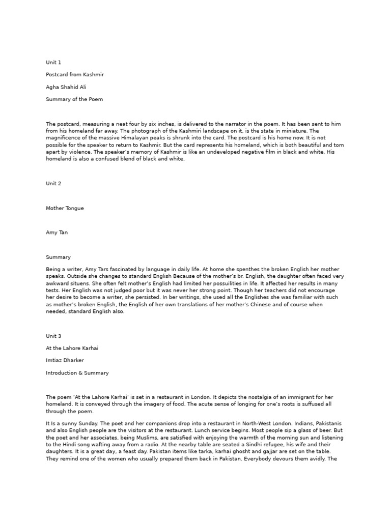 Guide Part 1 | PDF