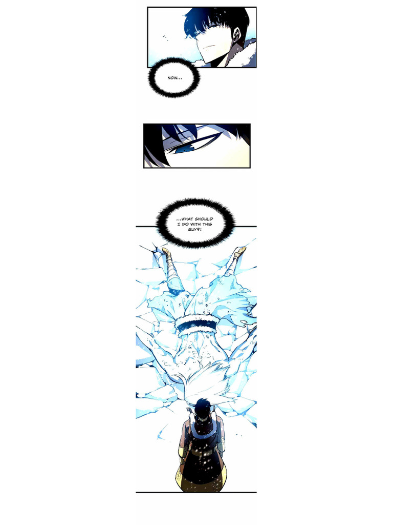 Solo Leveling.... | PDF