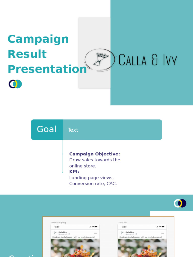 Results Presentation Template | PDF | Business