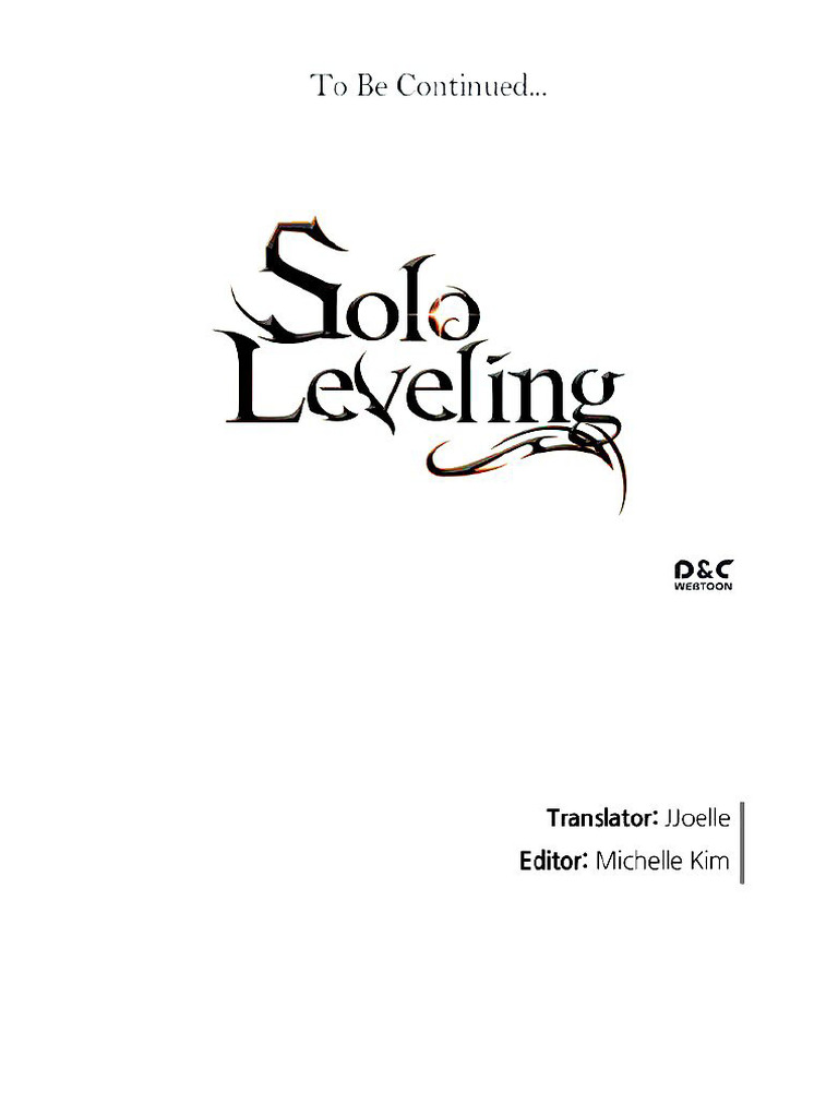 Solo Leveling.. | PDF